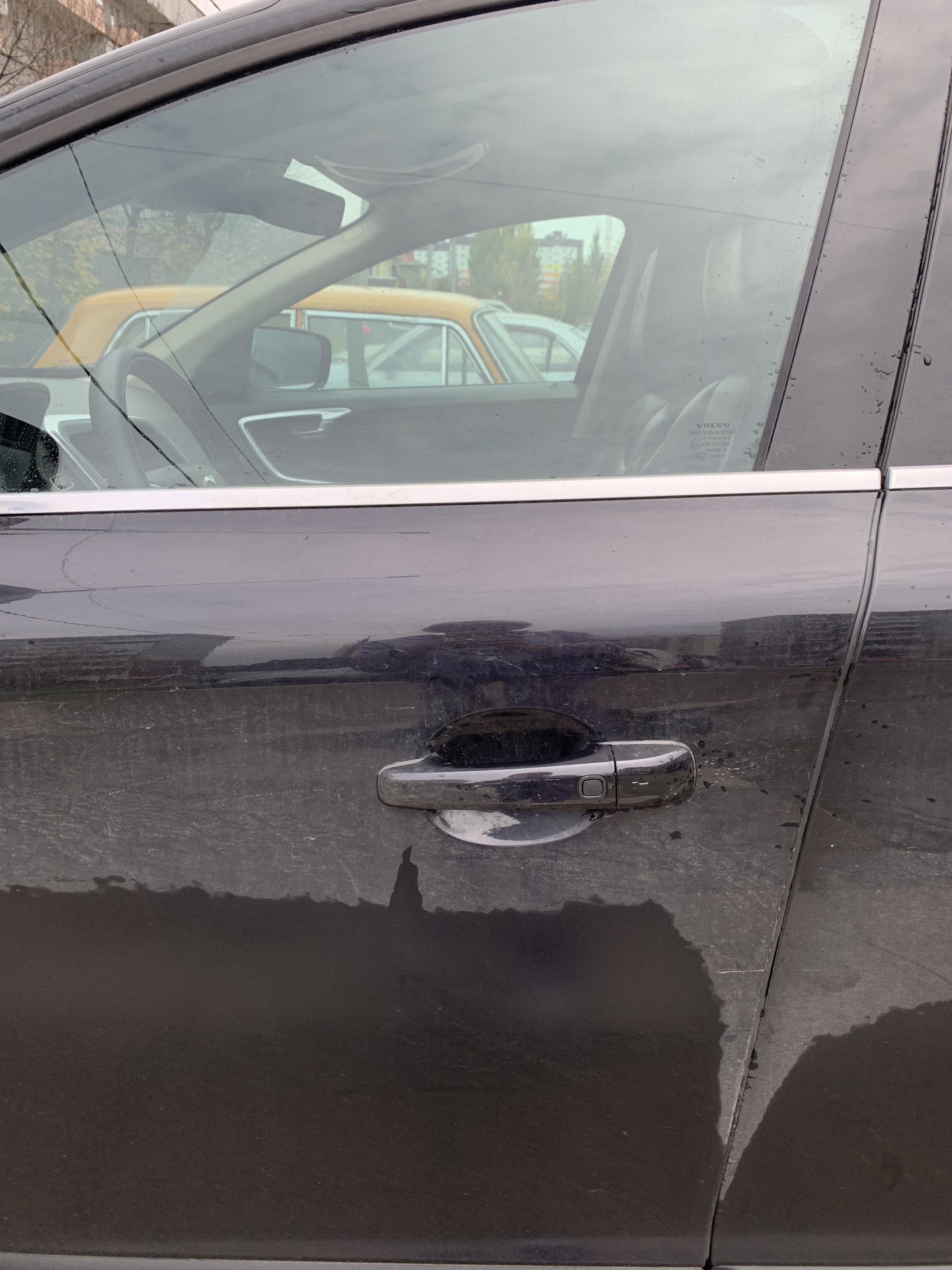 Keyless Go. Часть 2 — финал — Volvo XC60 (1G), 2,4 л, 2012 года ...