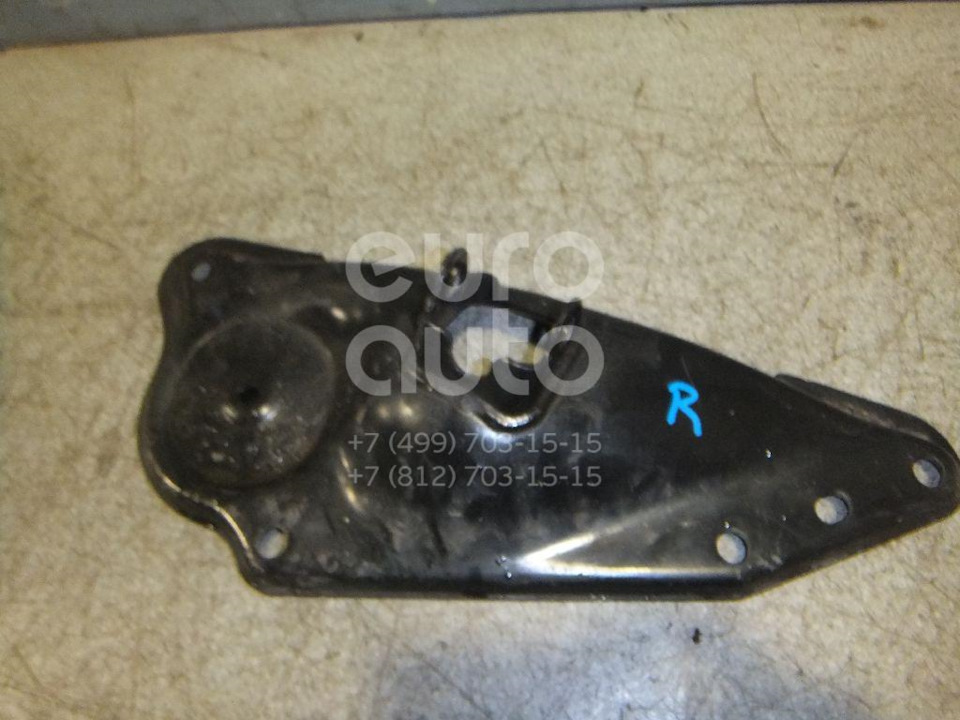 514240 Правый кронштейн амортизатора Peugeot Citroen | Запчасти на DRIVE2