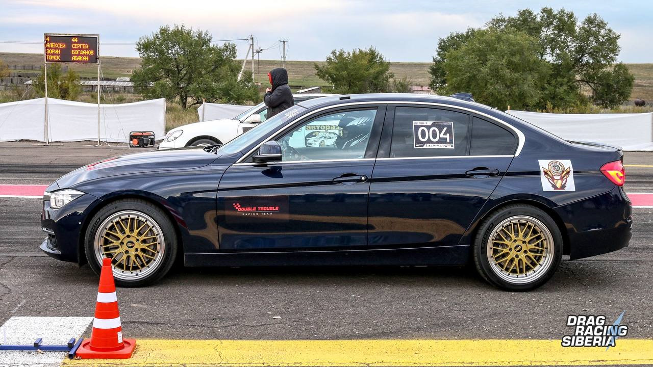 BMW 3 series (F30) 3.0 бензиновый 2016 | 340i СЕРВАНТУШКА на DRIVE2