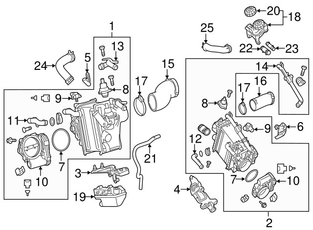 A2761410280 Прокладка заслонки дроссельной Mercedes | Запчасти на DRIVE2