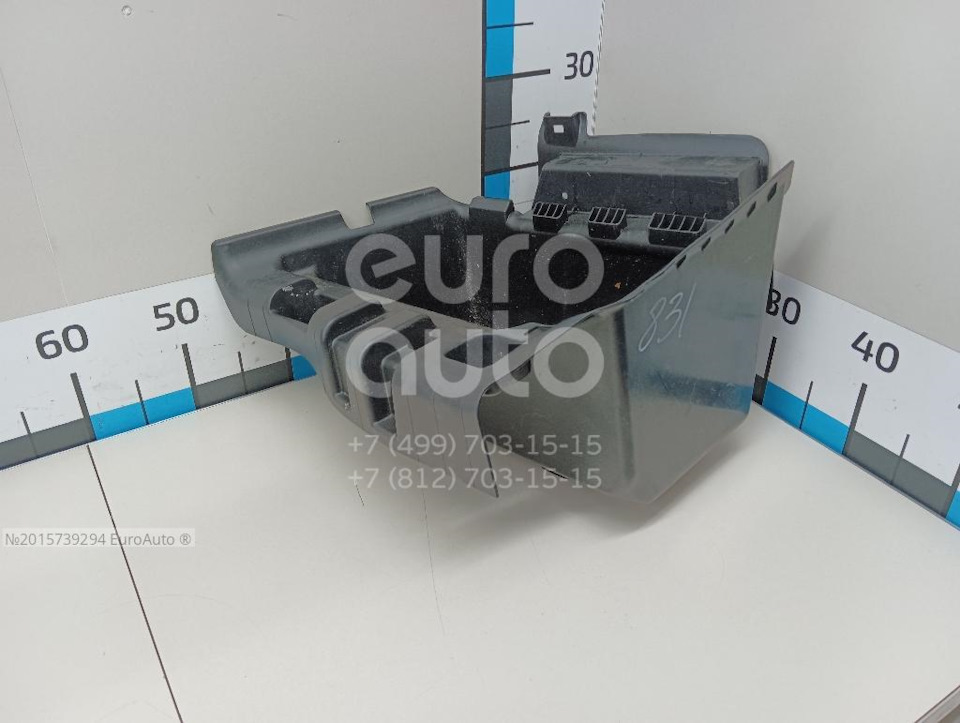 51477417521 Вещевой ящик в багажном отделении Л BMW | Запчасти на DRIVE2