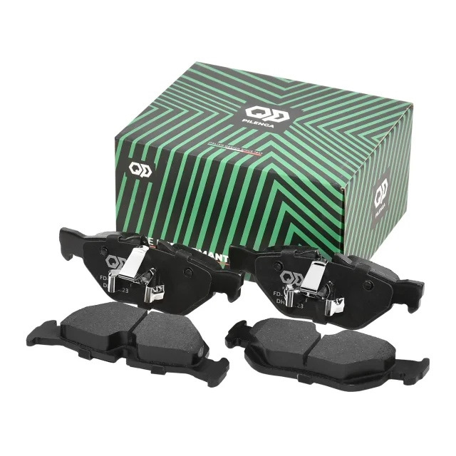 FDP3410T Колодки тормозные дисковые задние Performante PILENGA ...