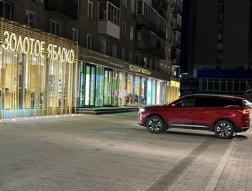 Ремонт по гарантии. Рулевой наконечник. — Chery Tiggo 7 Pro Max, 1,5 л ...