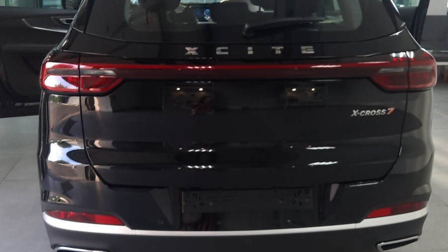Xcite X-Cross 7 1.5 бензиновый 2024 | на DRIVE2