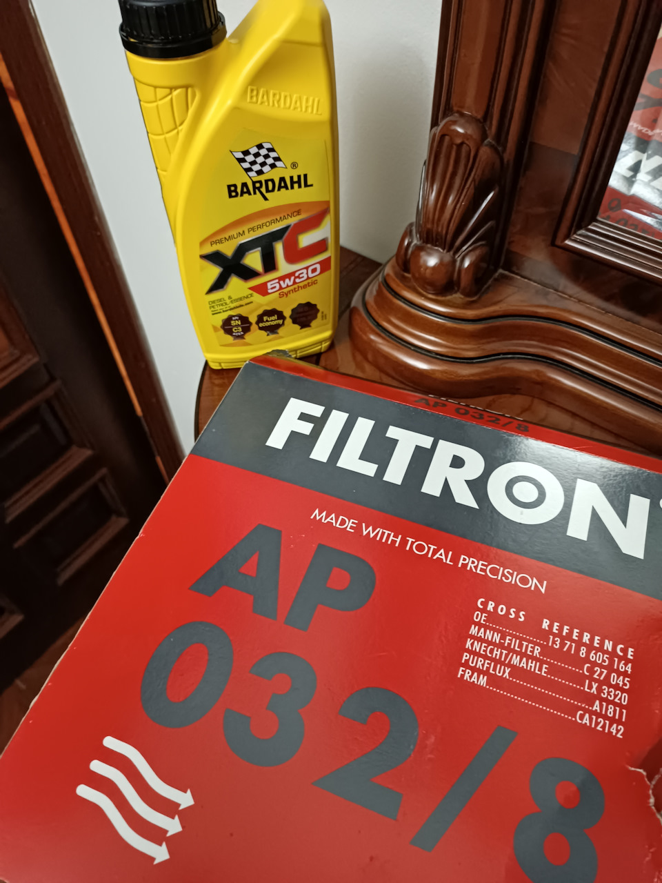 Что сегодня будем кушать?)) — BMW 3 series (F30), 2 л, 2016 года ...