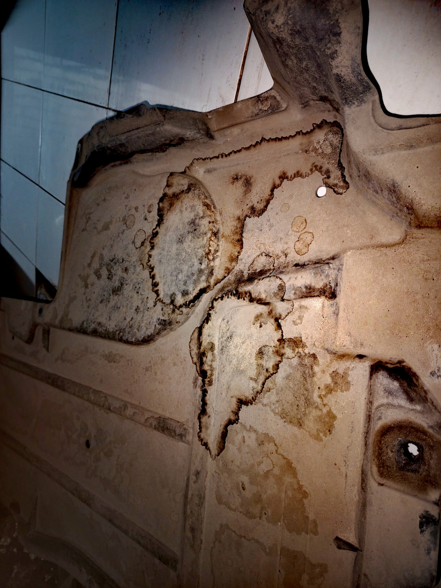 #2_Запах бензина по утрам — Mercedes-Benz C-Class (W205), 1,6 л, 2015 ...