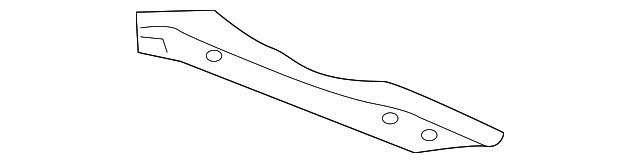 5379A173 COVER, FR BUMPER GRILLE КРЫШКА РЕШЕТКИ ПЕРЕДНЕГО БАМ ...