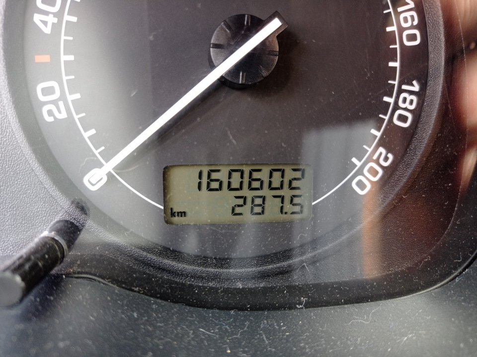 Моторное масло замена — Skoda Octavia Combi A4 Mk1, 1,4 л, 2008 года ...