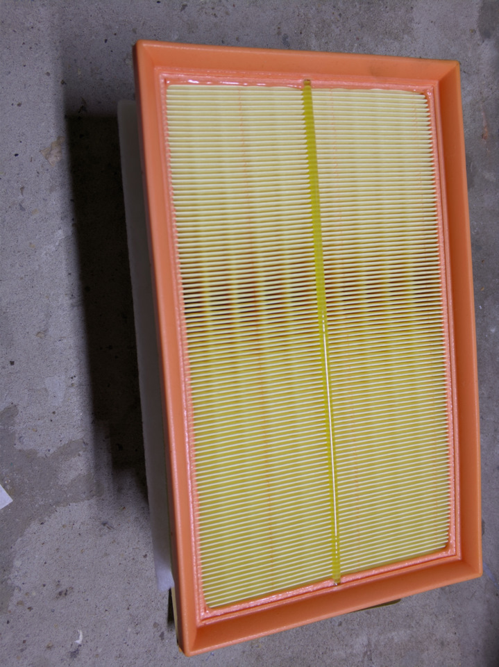 5Q0129620C Фильтр воздушный VAG | Запчасти на DRIVE2