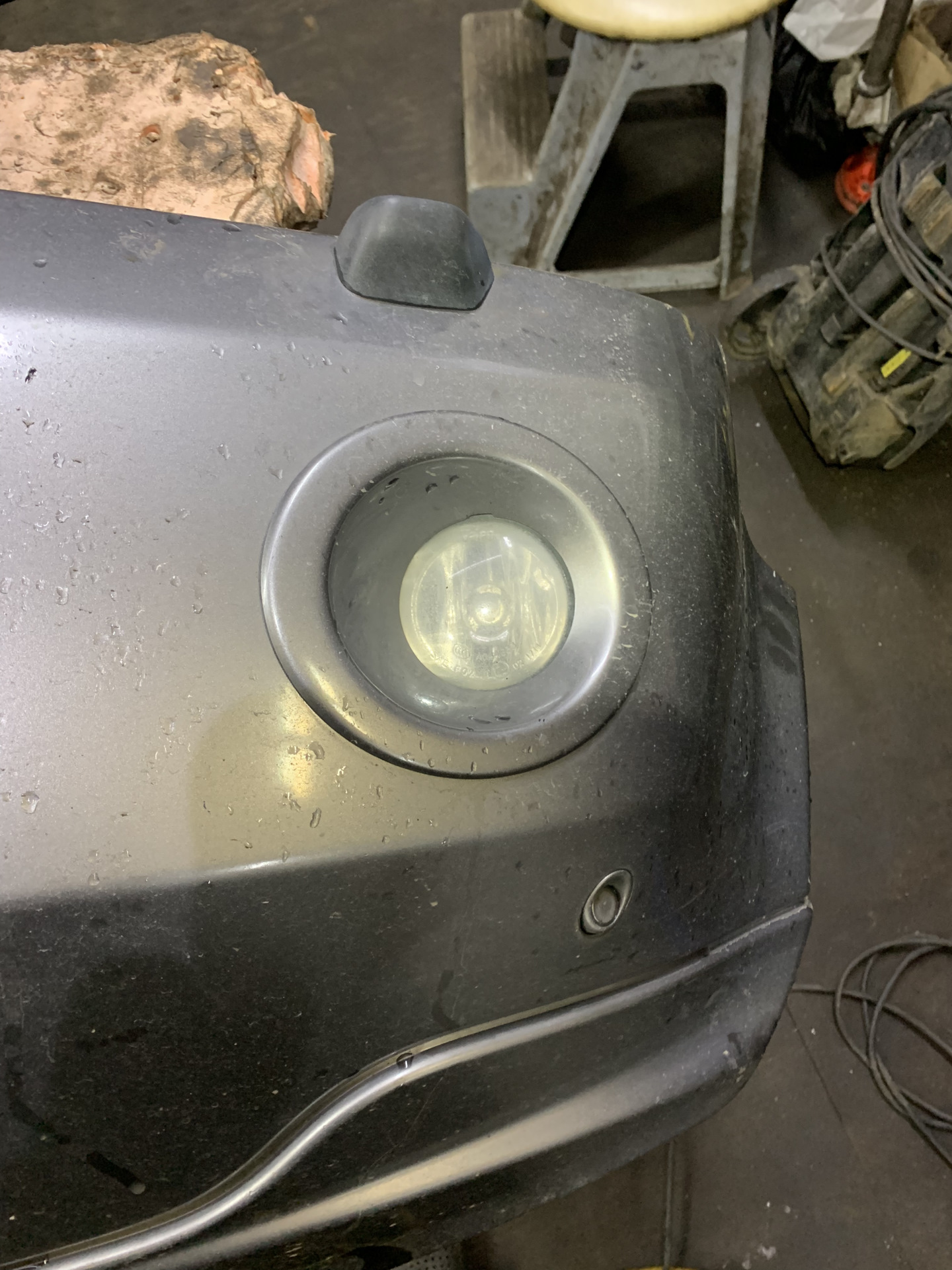 ЛЁД птф Фрилендер 2 — Land Rover Freelander 2, 2,2 л, 2007 года ...