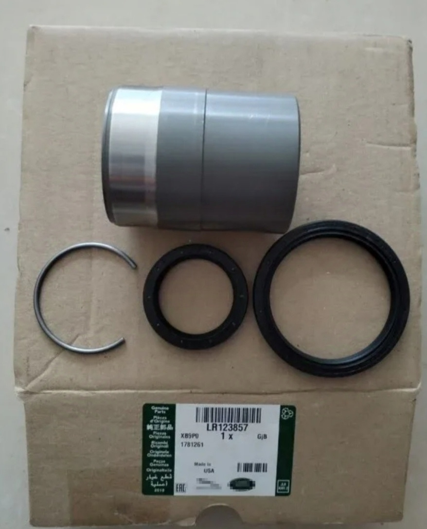 Течь масла между АКПП и угловым редуктором — Land Rover Discovery Sport ...