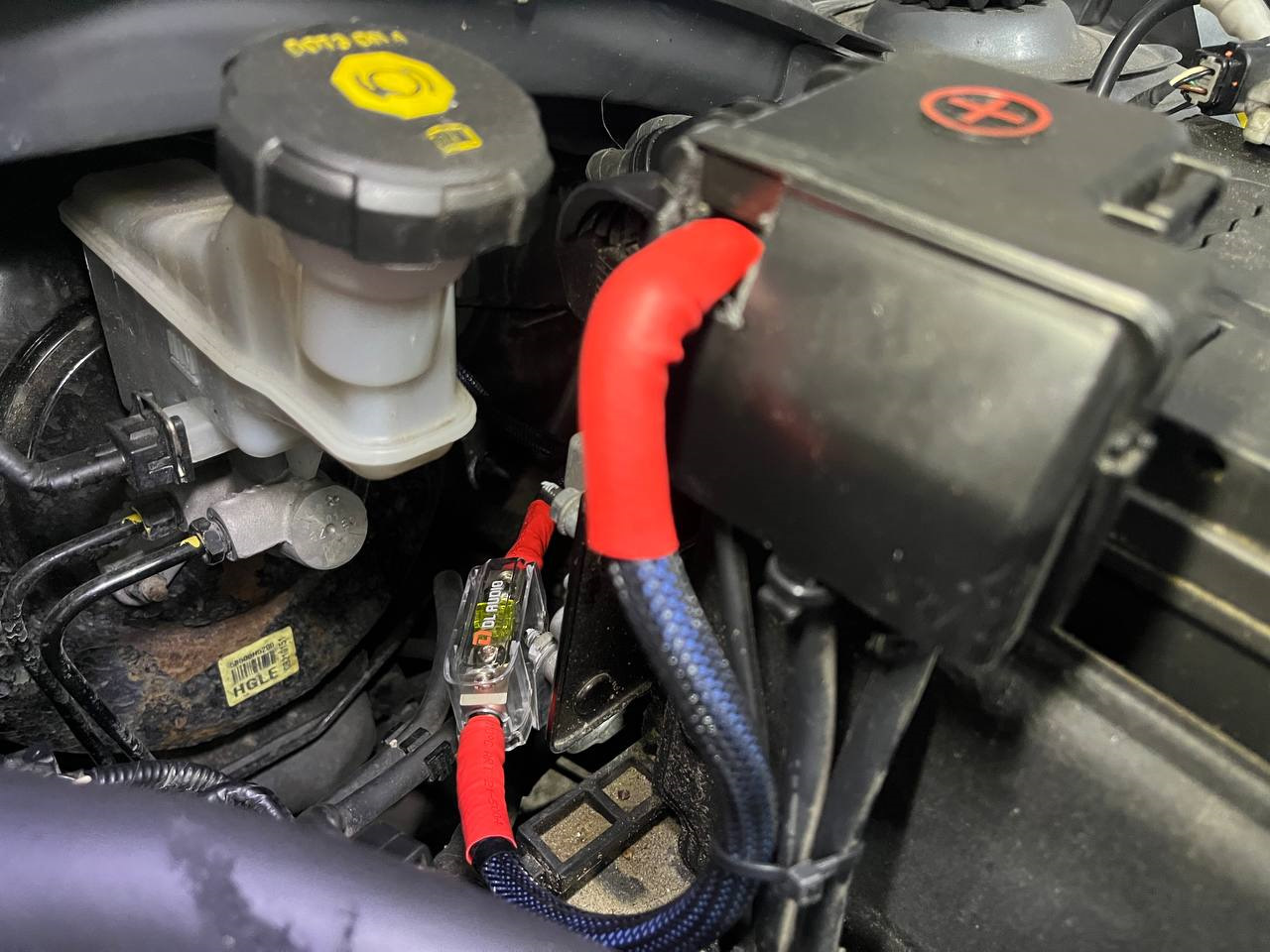 Замена динамиков на Rio 4 — AurA INDIGO GF6C — KIA Rio (4G), 1,6 л ...