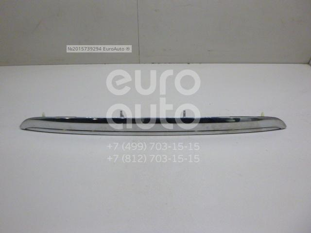 8341A108 Накладка декорат. задн. двери / хром / Mitsubishi | Запчасти ...