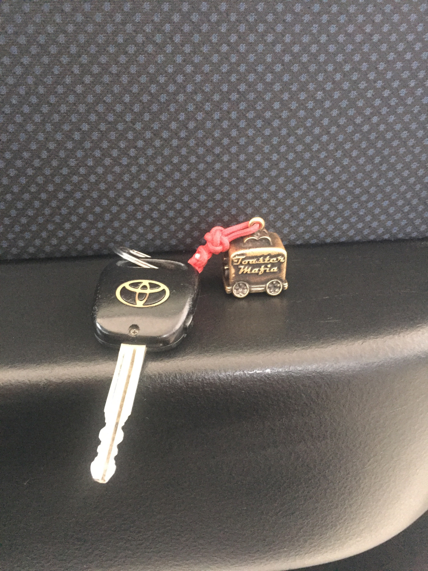 Старт/стоп — Toyota bB (NCP30), 1,3 л, 2004 года | тюнинг | DRIVE2