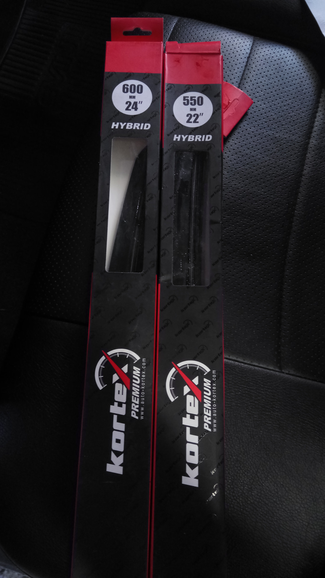 Гибридные щетки дворников KORTEX PREMIUM. Часть 2 — Suzuki Grand Vitara (2G), 2 л, 2007 года ...