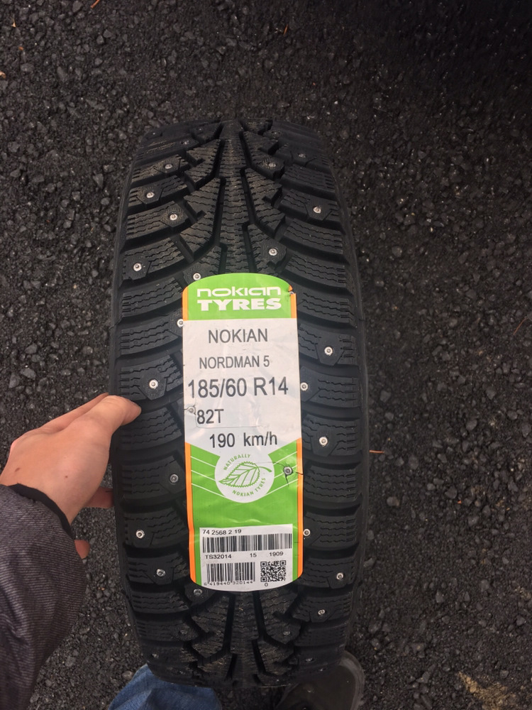 Зима близко — Toyota Corolla Ceres, 1,6 л, 1994 года | шины | DRIVE2