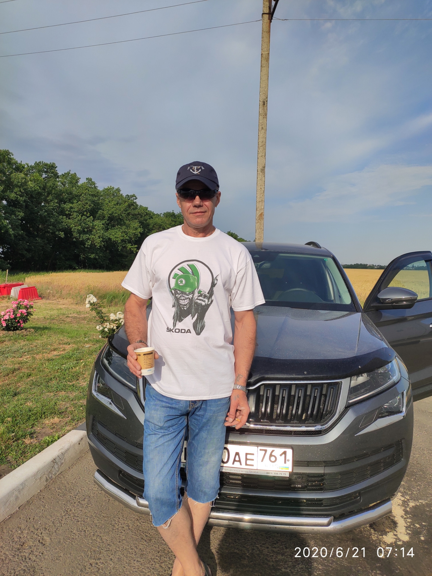 Запись, 21 июня 2020 — DRIVE2