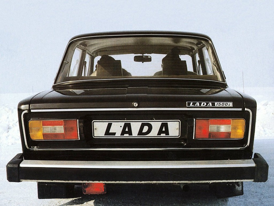 Lada Cars of Canada … 🍁 — Lada 21061, 1,5 л, 1988 года | другое | DRIVE2