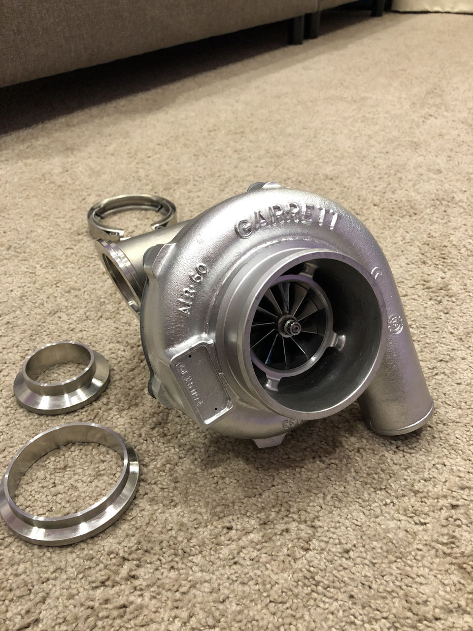 Garrett gtx 3076r + Tial — Toyota Altezza, 2 л, 1998 года | тюнинг | DRIVE2