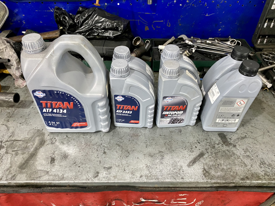 Ходовка — Mercedes-Benz GL-Class (X164), 5,5 л, 2007 года | запчасти ...