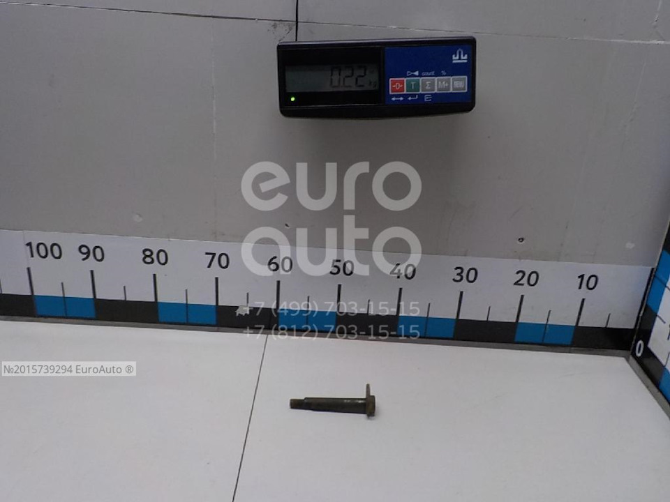MR418673 болт развальный mitsubishi pajero/montero (00-06) Mitsubishi ...