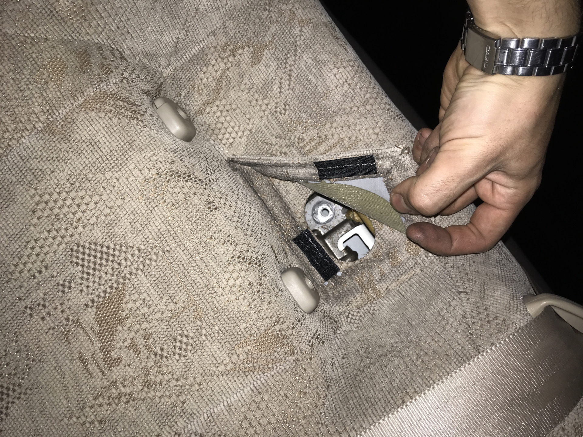 Подключения штатного сабвуфера Crown 175 — Toyota Crown (S170), 3 л ...