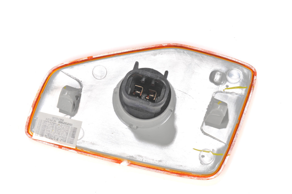 15873638 Указатель поворота GM | Запчасти на DRIVE2