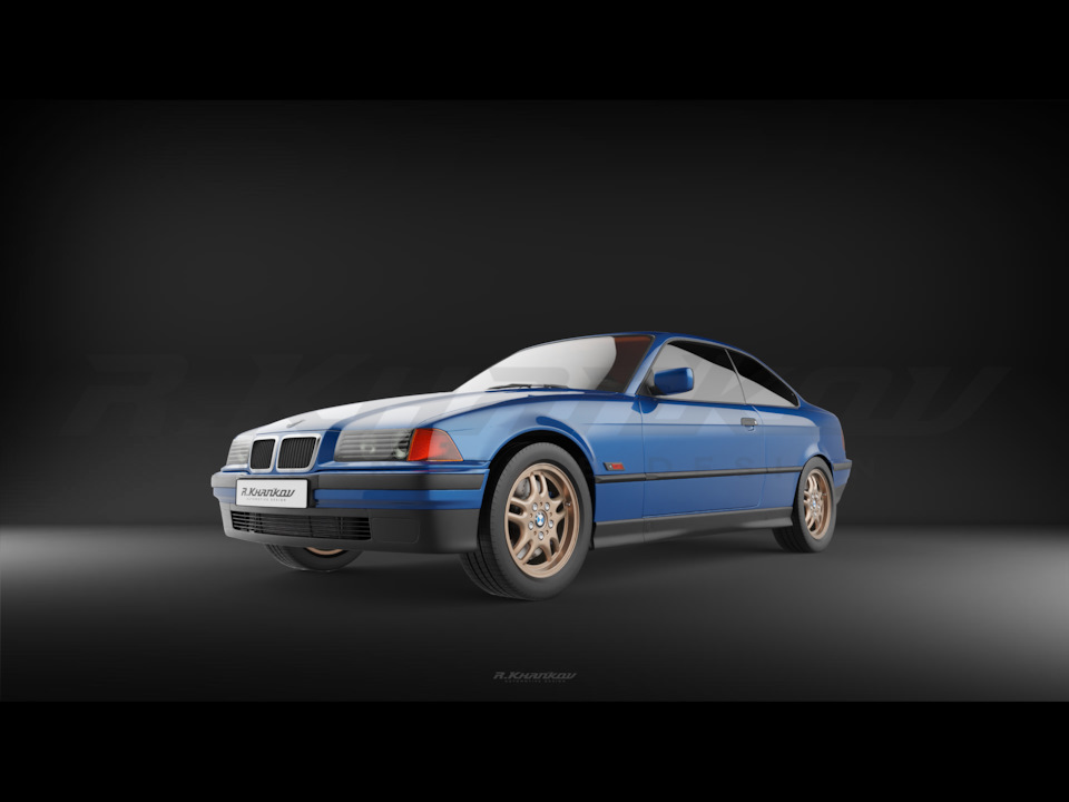 BMW-318 E36 — DRIVE2