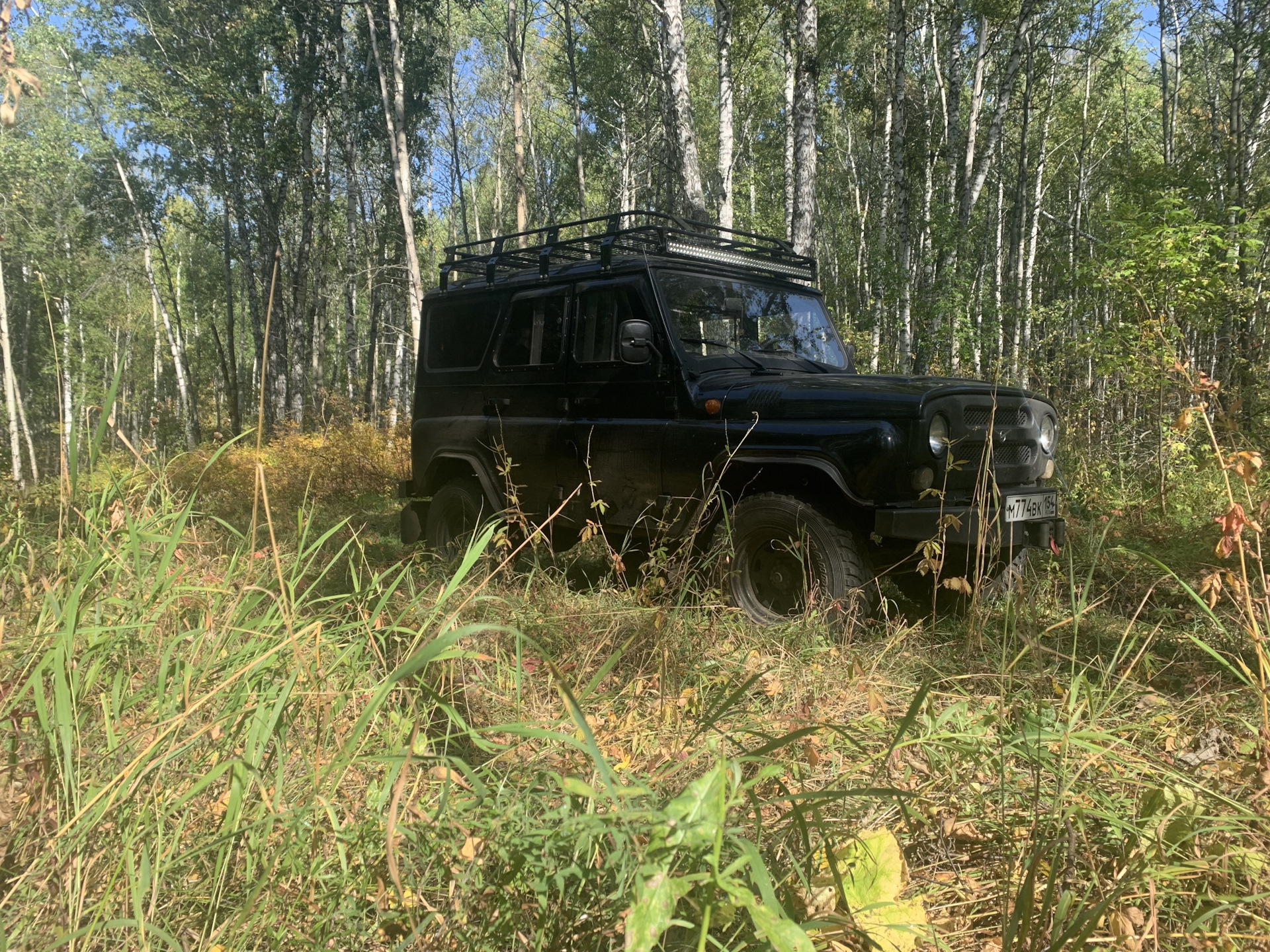 Принудительная перекачка топлива из бака в бак — УАЗ 315195 Hunter, 2,7 ...