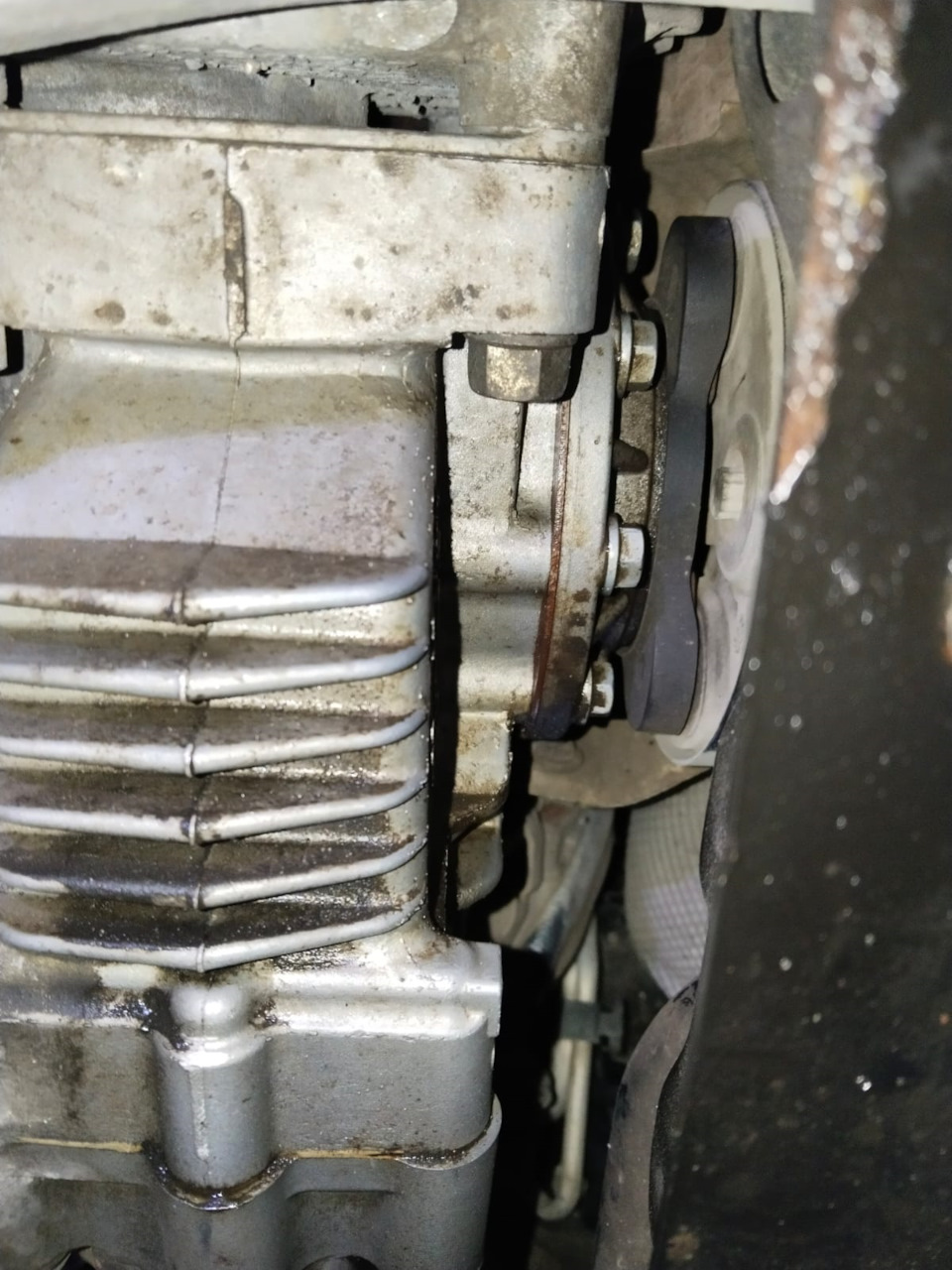 Вопрос в зал? — Skoda Yeti, 1,8 л, 2015 года | запчасти | DRIVE2