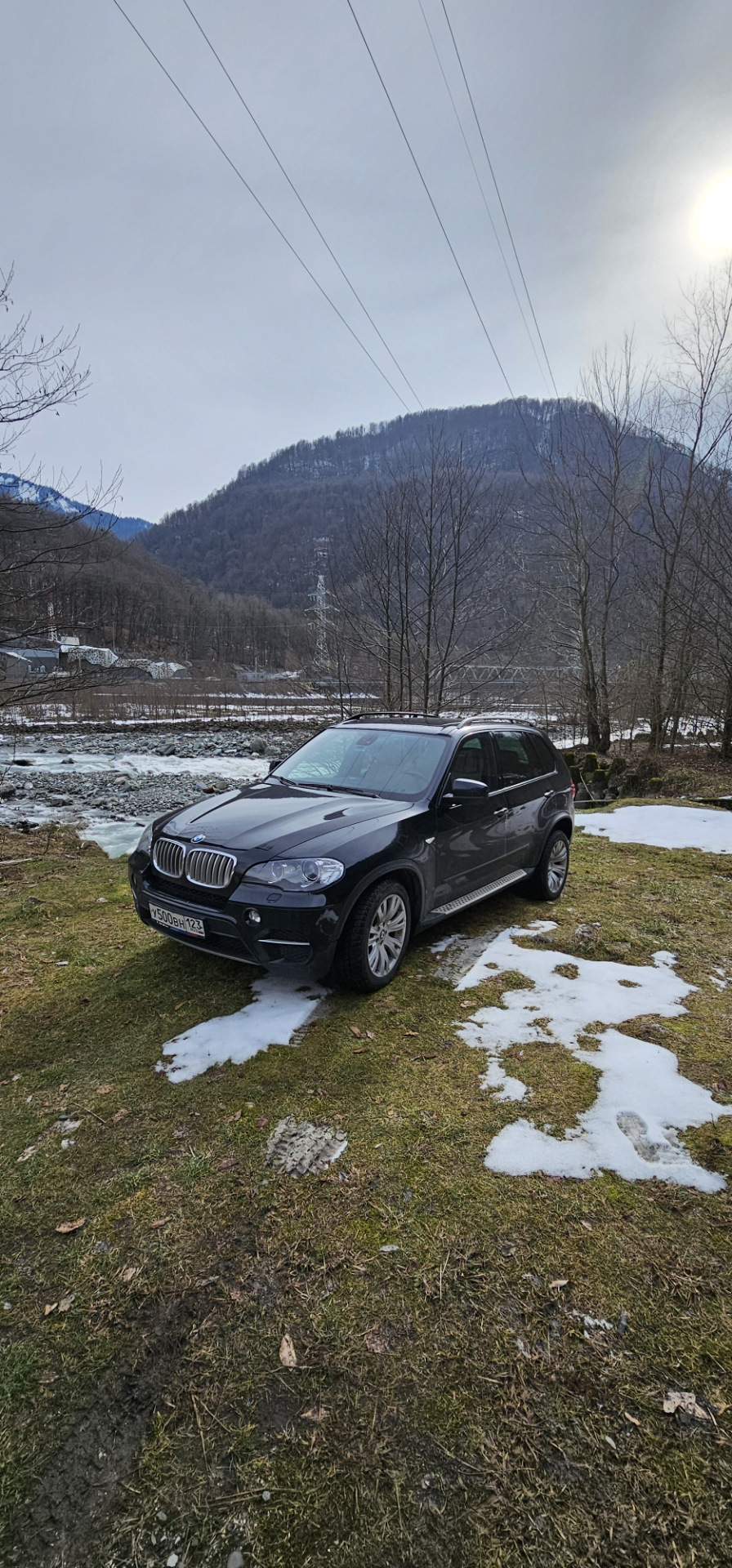 Фото — BMW X5 (E70), 3 л, 2010 года | просто так | DRIVE2