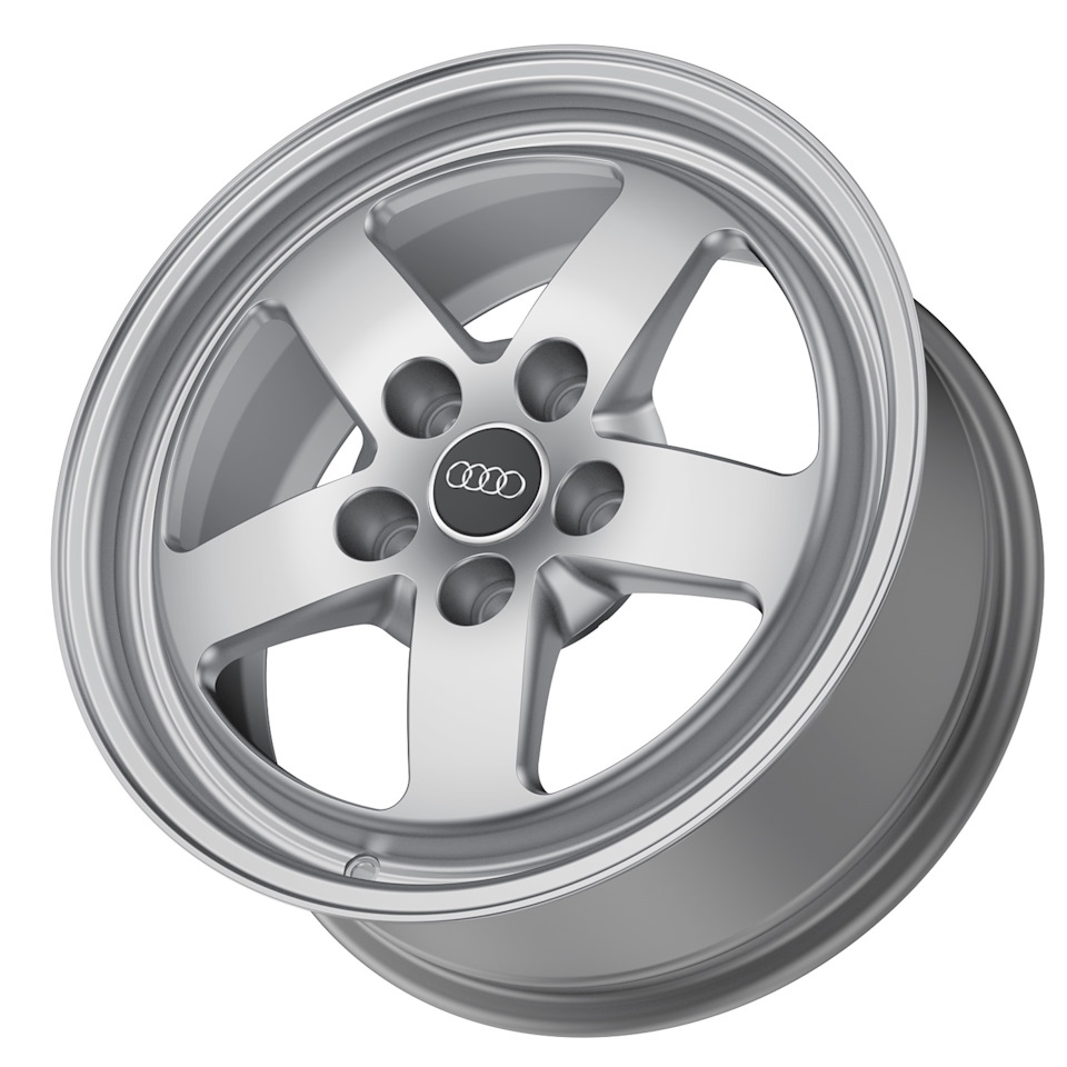 8W0601025 Диск литой VAG | Запчасти на DRIVE2