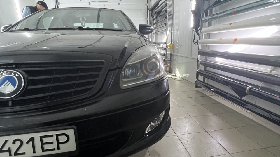 Где найти верный ГРМ? — Geely SC7, 1,8 л, 2013 года | запчасти | DRIVE2