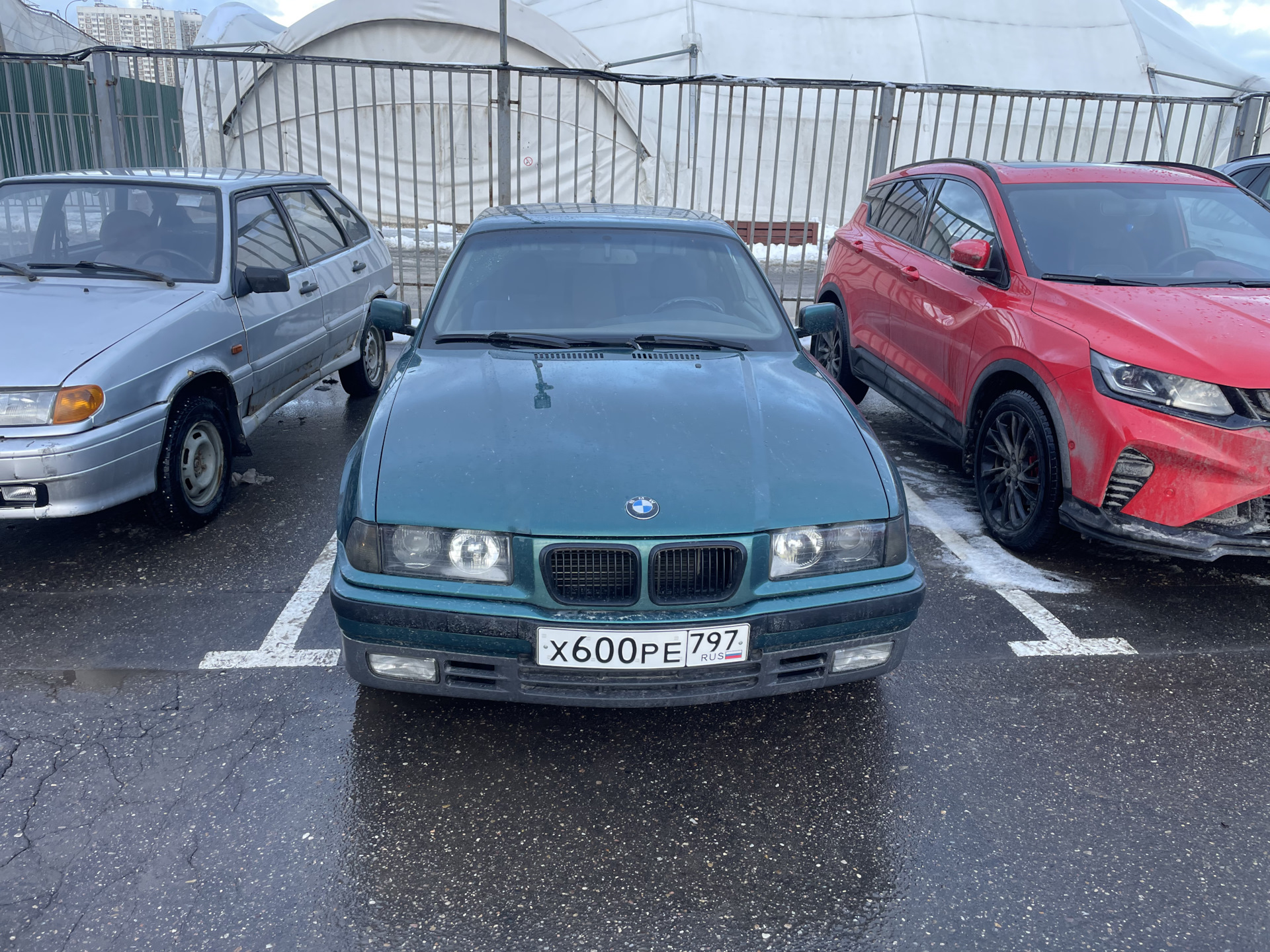 Антикор центр LAMARK отзыв — BMW 3 series Coupe (E36), 3,2 л, 1992 года | кузовной ремонт | DRIVE2