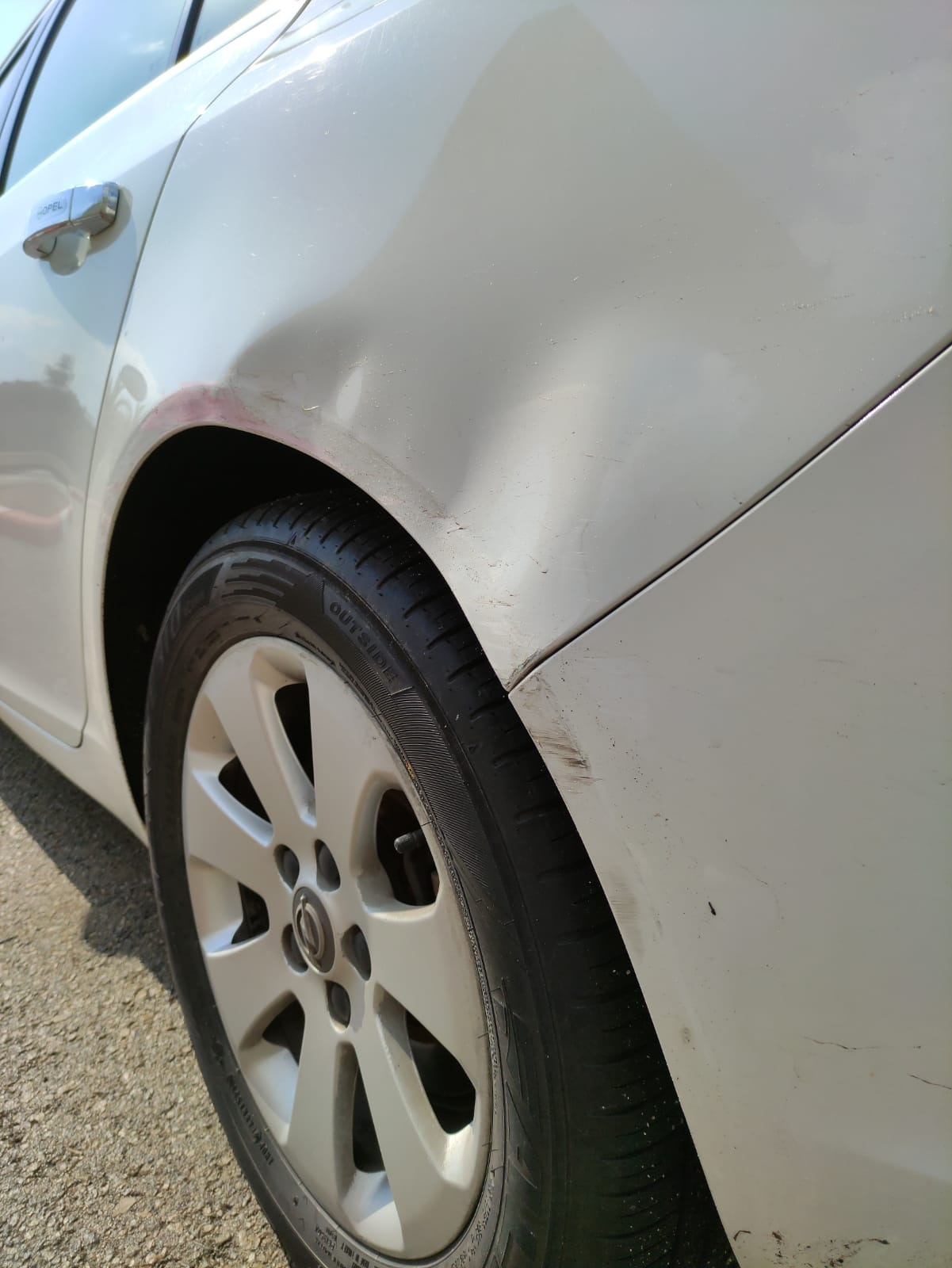 Всякое, радиатор АКПП, косметичка кузовни — Opel Insignia (1G), 2 л ...