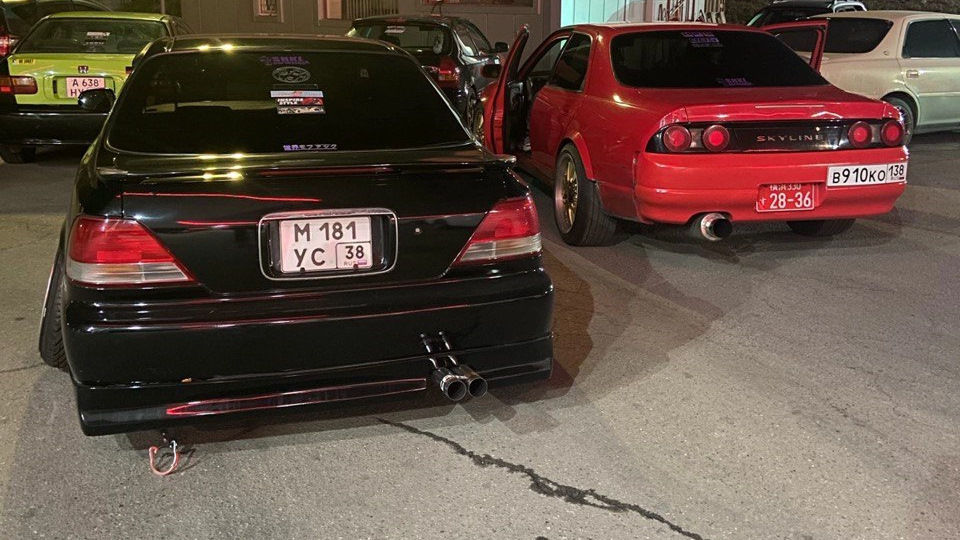 Honda Inspire (UA1/UA2/UA3) 2.0 бензиновый 1996 | большойчерный на DRIVE2