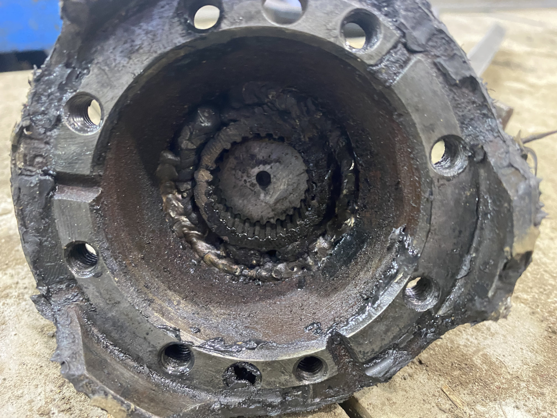 Sye kit np231 — Jeep Grand Cherokee (ZJ), 5,2 л, 1996 года | тюнинг ...