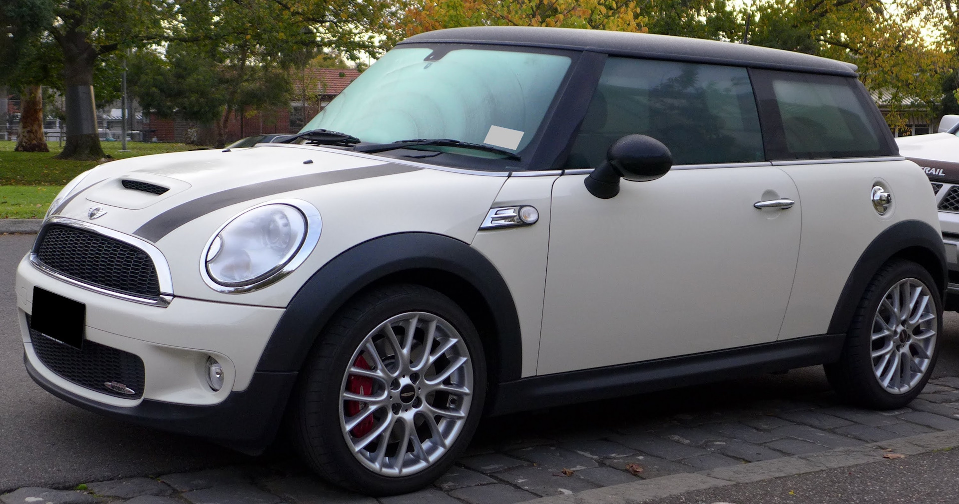 Поездка за дисками в Poland часть1 — KIA Rio X-Line, 1,6 л, 2017 года ...