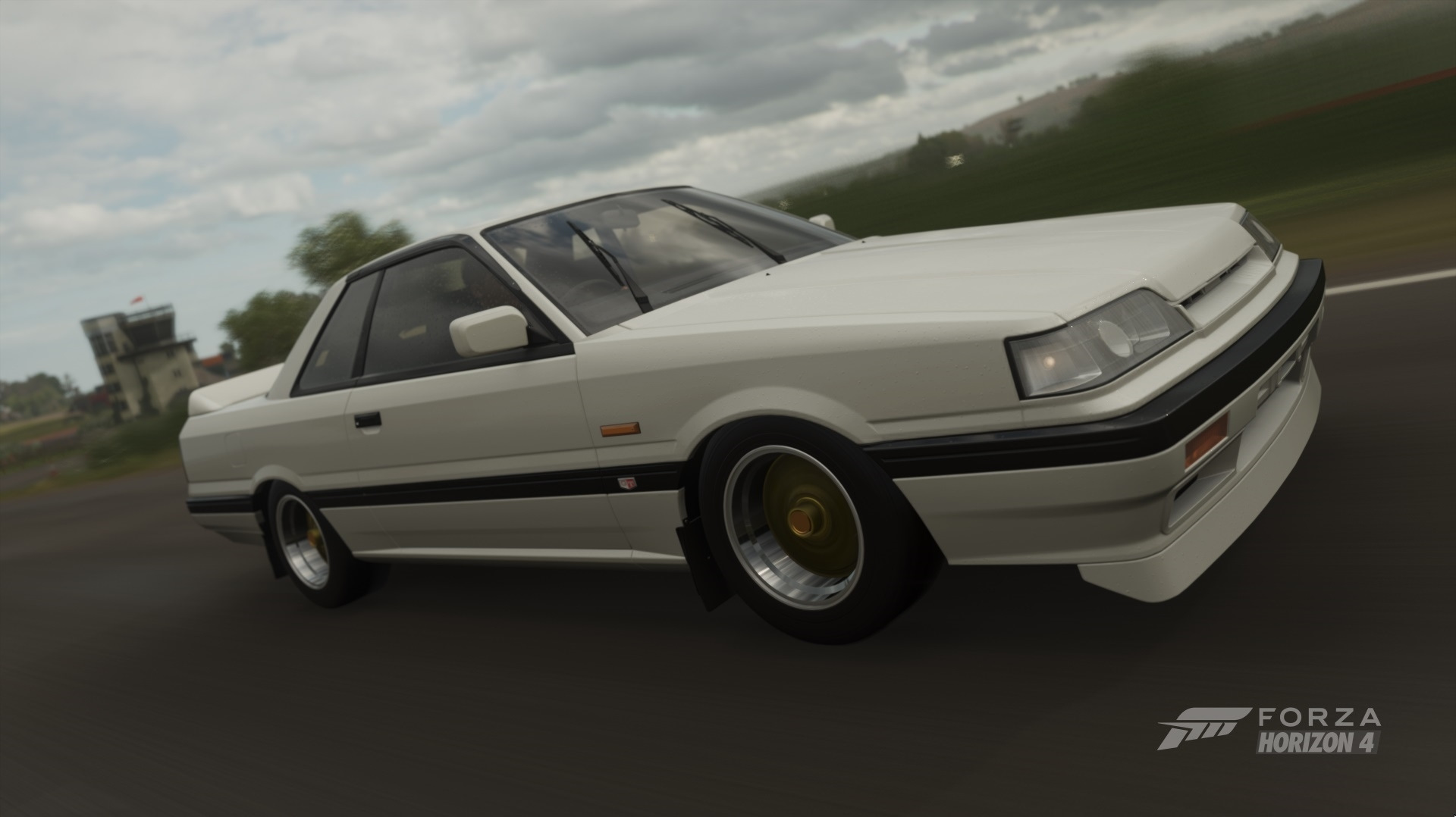 Форзянка — Nissan Skyline (R31), 2 л, 1986 года | просто так | DRIVE2