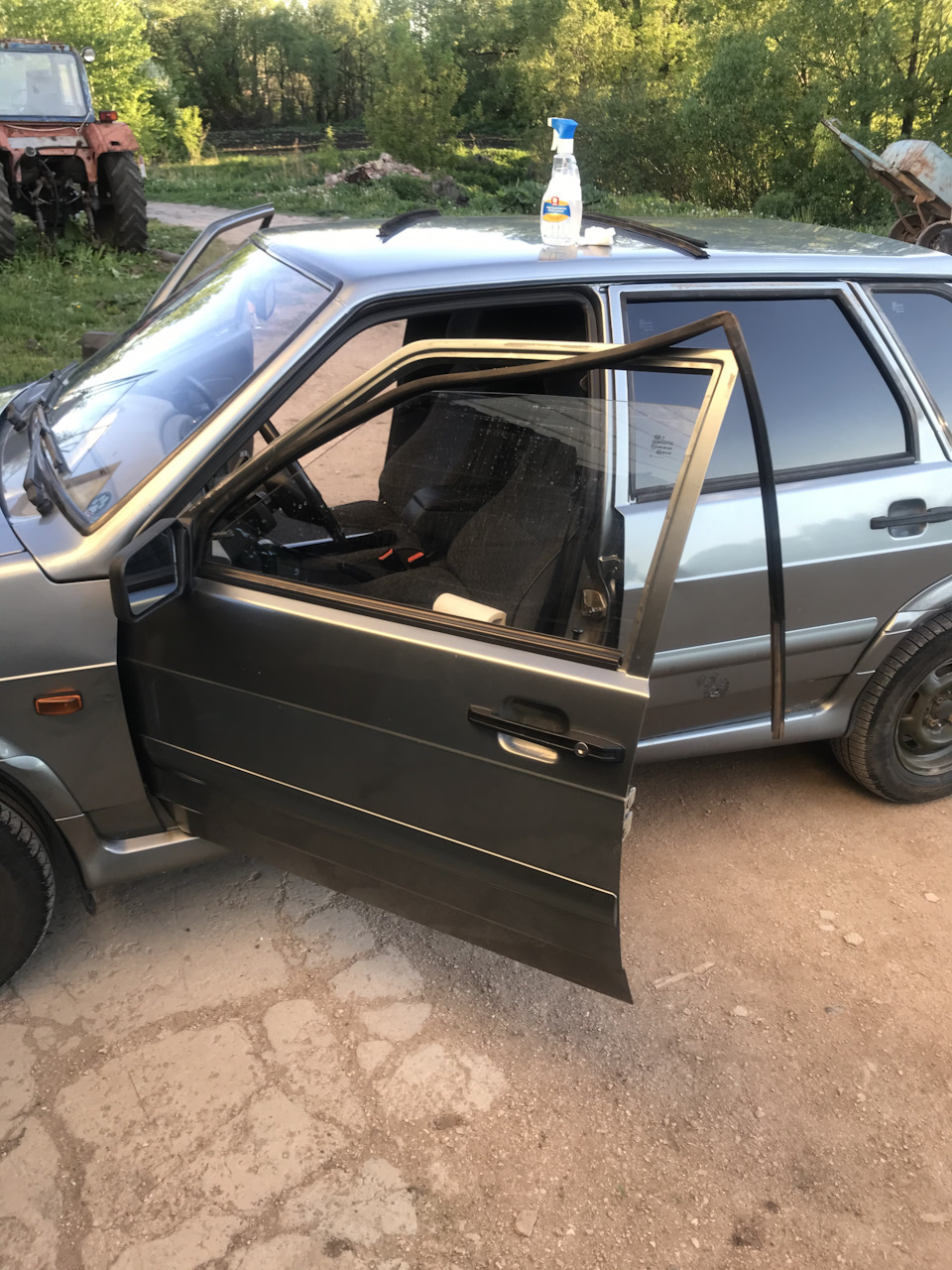 Расходники — Toyota Venza (1G), 2,7 л, 2009 года | расходники | DRIVE2