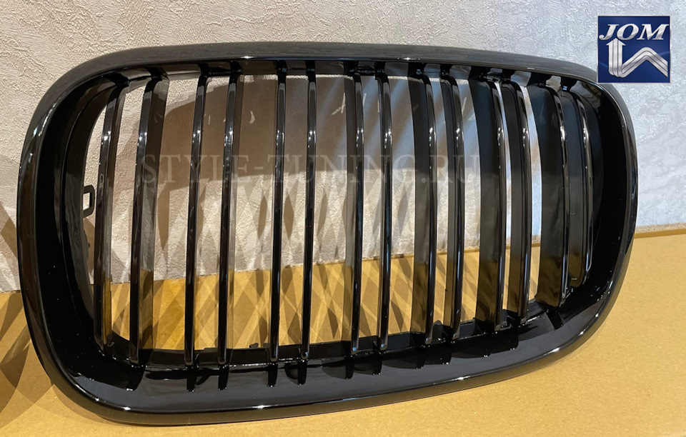 51137157688 Декоративная решетка П Пд BMW | Запчасти на DRIVE2