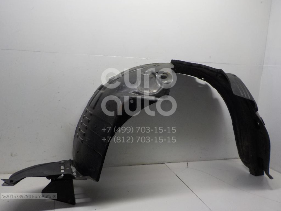 868202P000 Подкрылок KIA HYUNDAI | Запчасти на DRIVE2
