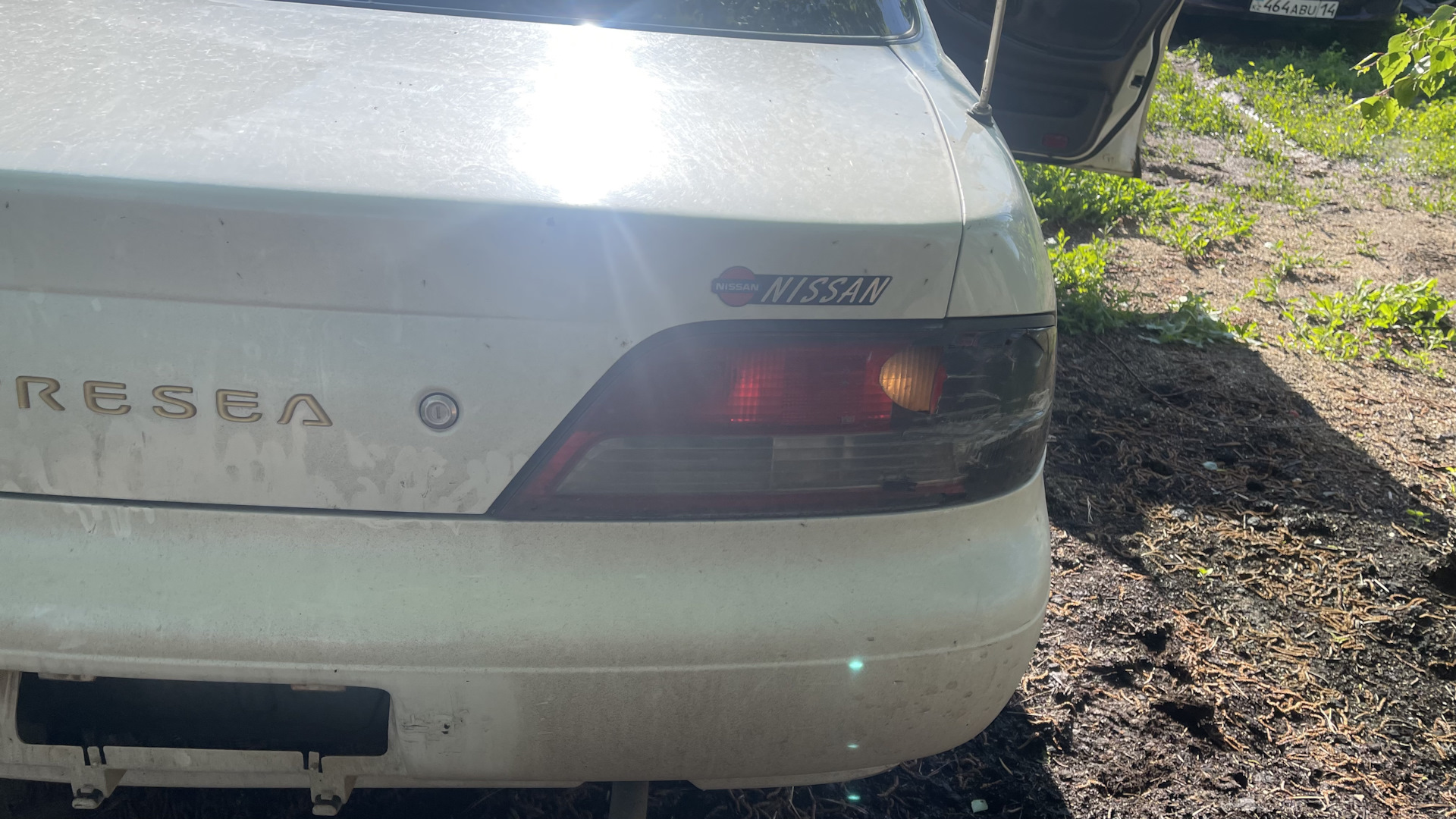 Первые впечатления и осмотр — Nissan Presea (R11), 1,5 л, 1999 года ...