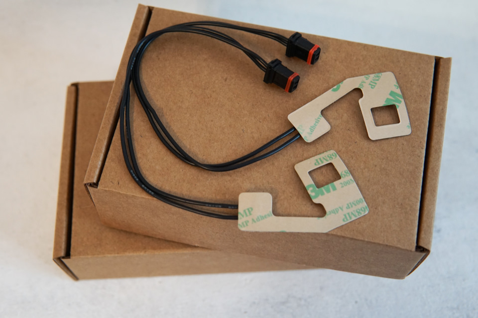 Подогрев blis Volvo на Volvo S60 (2G), Volvo XC90 (1G), Volvo XC70 III ...