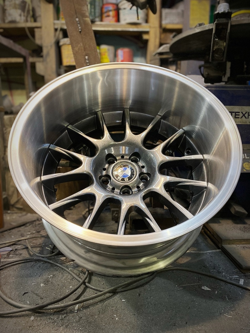 Журнальный столик из автомобильного диска Bbs Motorsport 216 Style Bmw ...