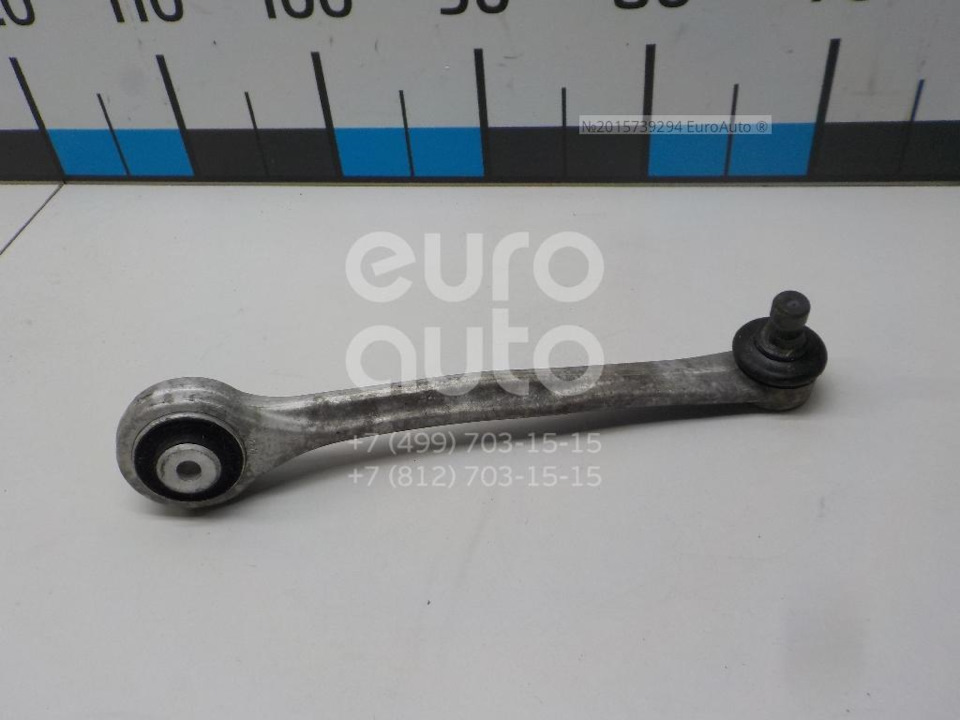 8K0407505B Рычаг независимой подвески верхний левый VAG | Запчасти на ...