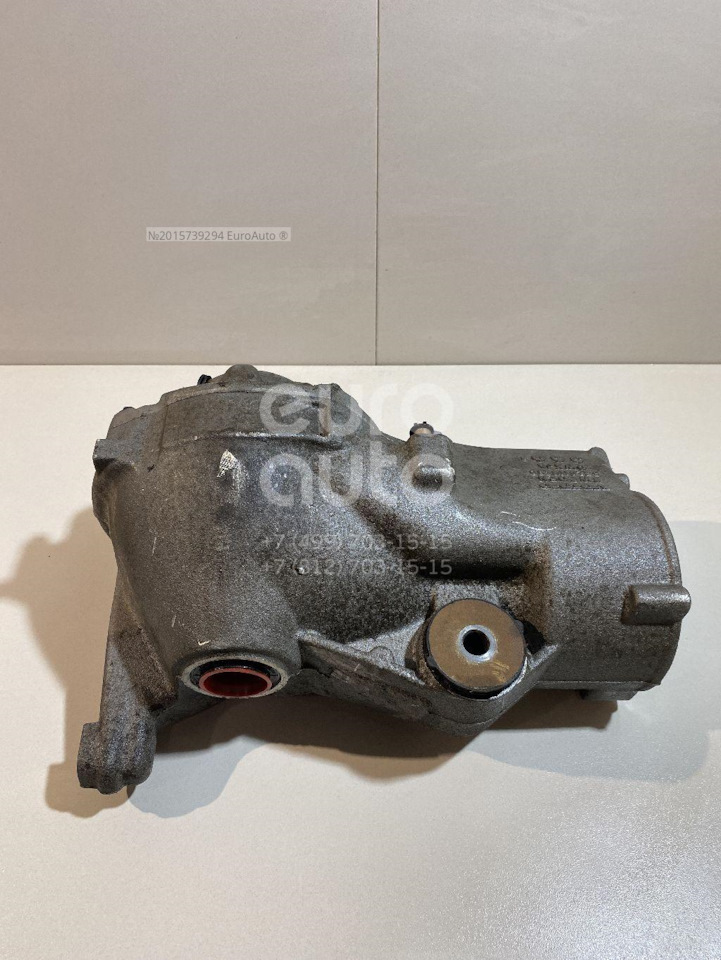 36001719 Редуктор заднего моста для XC90 Volvo | Запчасти на DRIVE2