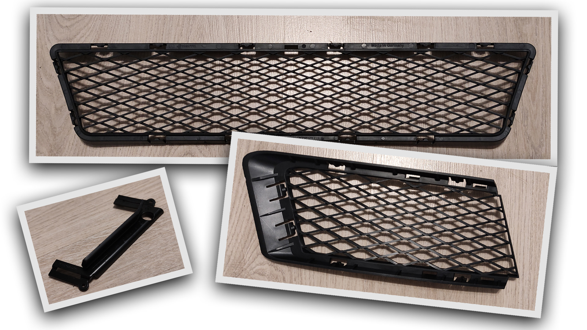 "Обязательные" запчасти — BMW 3 series Coupe (E92), 3 л, 2007 года ...