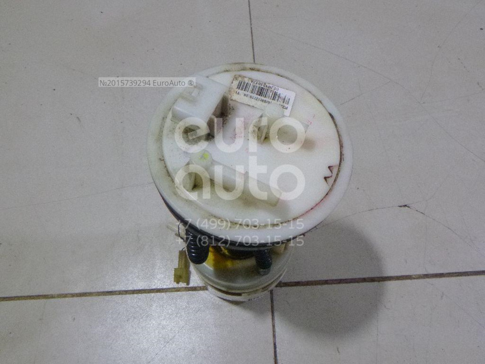 172024214R Бензонасос Рено Koleos 2.5 RENAULT | Запчасти на DRIVE2