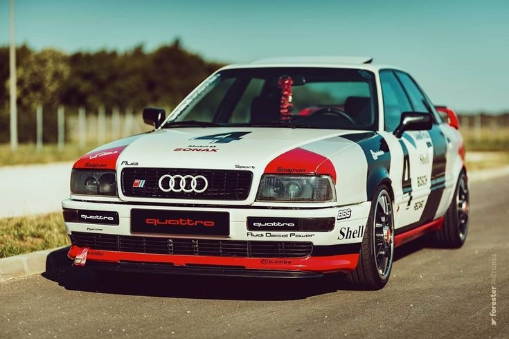 В поисках дисков R15 4x108. Оригинал Audi 80 b4 — Audi 80 (B4), 2 л ...